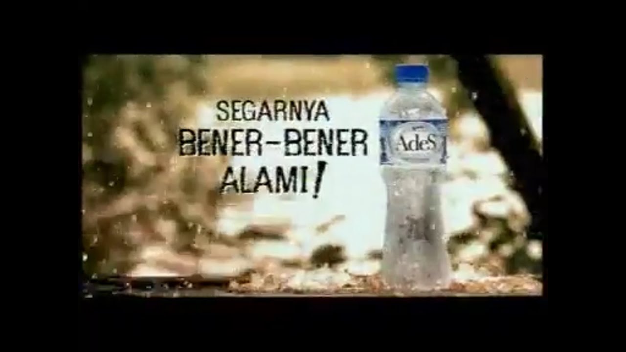 Iklan Ades - YouTube