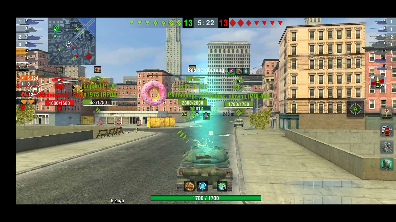 K-91 Uprising / WOTB - YouTube