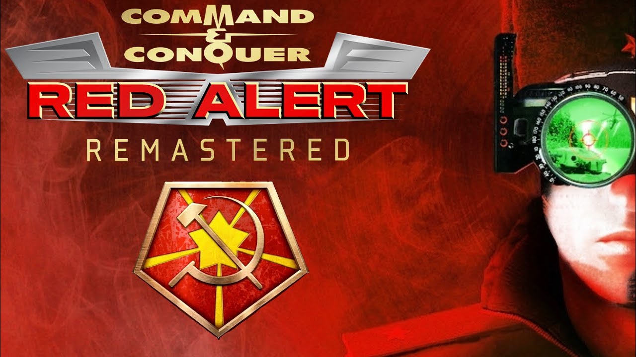 Red Alert 1 - Full Soviet Campaign - Hard Gameplay - YouTube