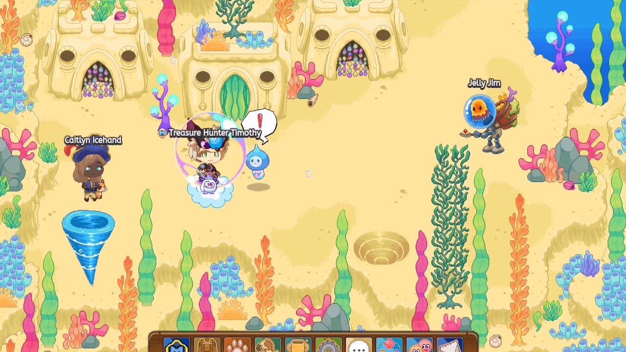 Envolving my sprite into a serrazig! - YouTube