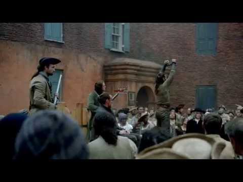 Black Sails Rescue Scene