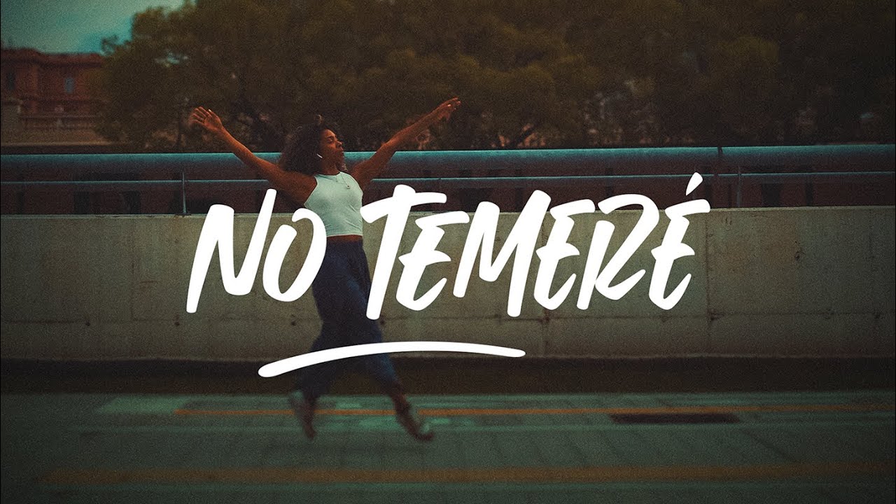No Temeré | Juanse Sebastiano | Lyrics Video - YouTube