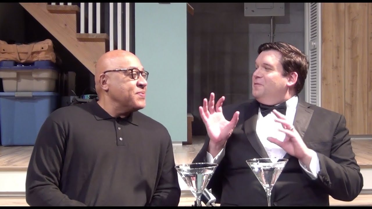 KEITH RANDOLPH SMITH - Actor - YouTube