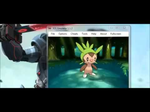How to get Pokemon X Y Free Download 3DS Emulator + ROM] - YouTube