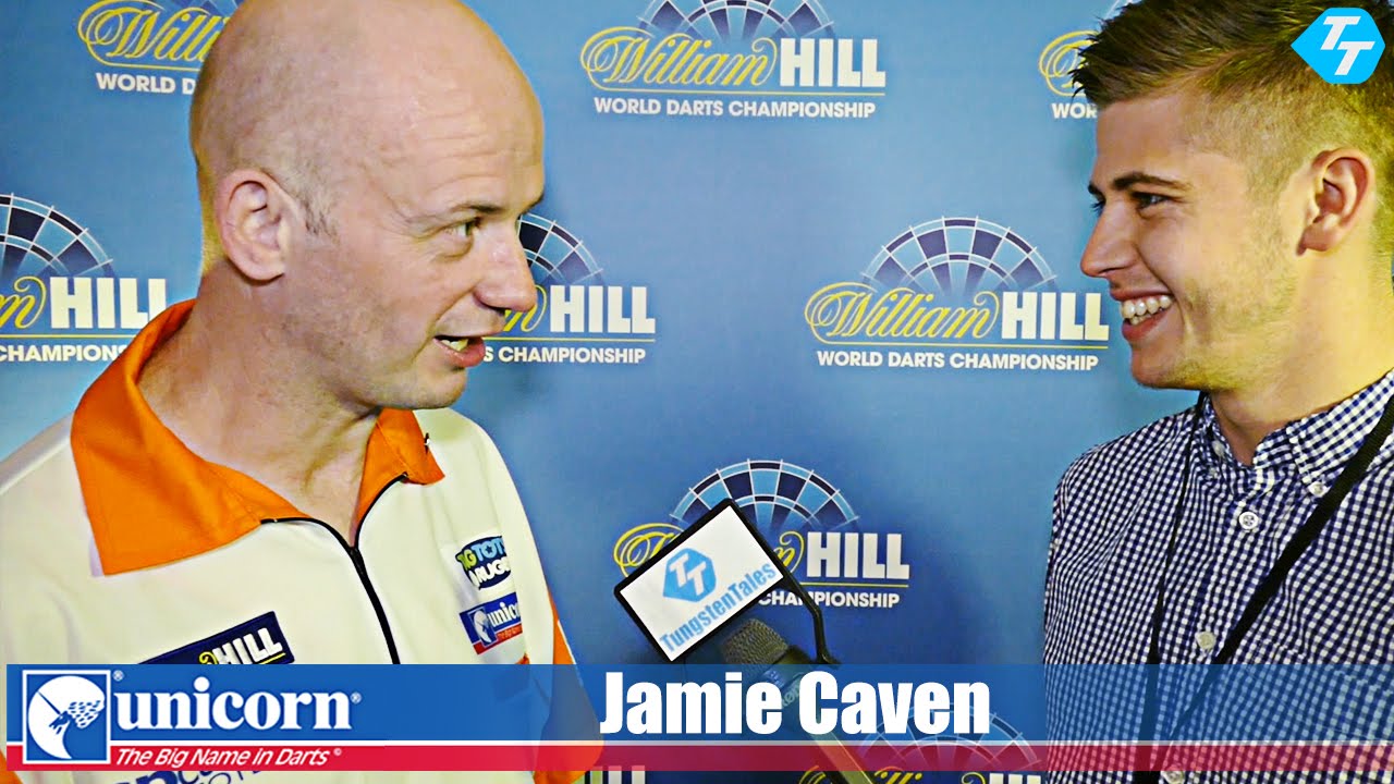 World Championship 2015 - Jamie Caven (Round 1) - YouTube