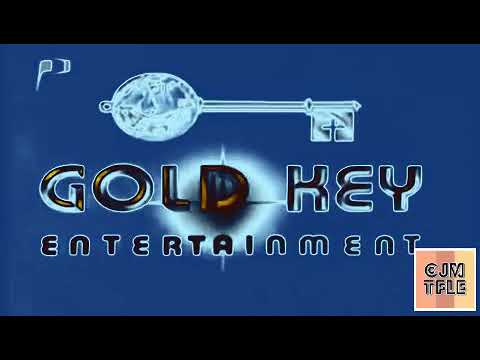 Gold Key Entertainment Logo (1980) in Ink Noise Chorded - YouTube