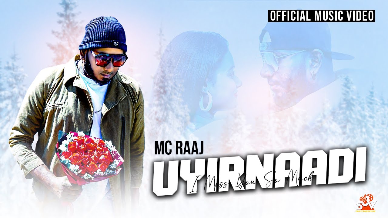 Uyir Naadi | MC Raaj | Official Music Video | 2024 - YouTube
