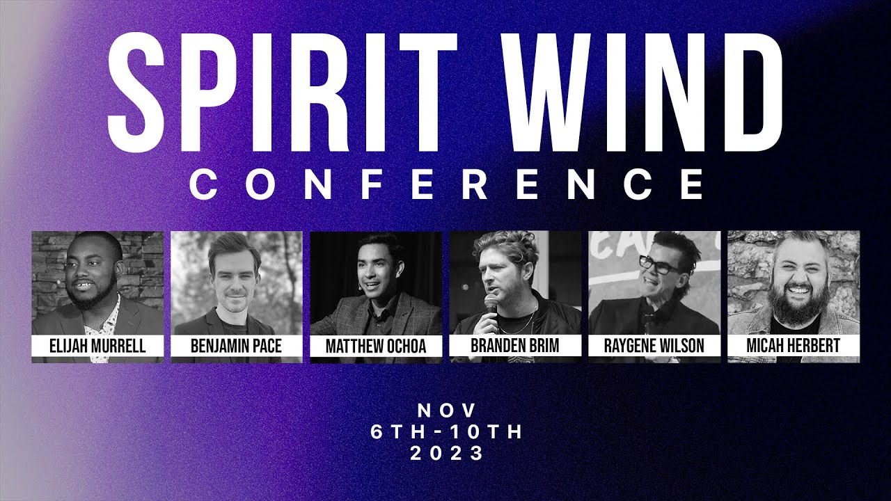Spirit Wind Conference 2023 | Deep Rooted Church - YouTube