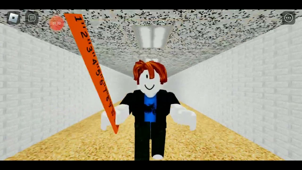 Hay am baldi is litery 2 minutes of roblox compilation 2 - YouTube