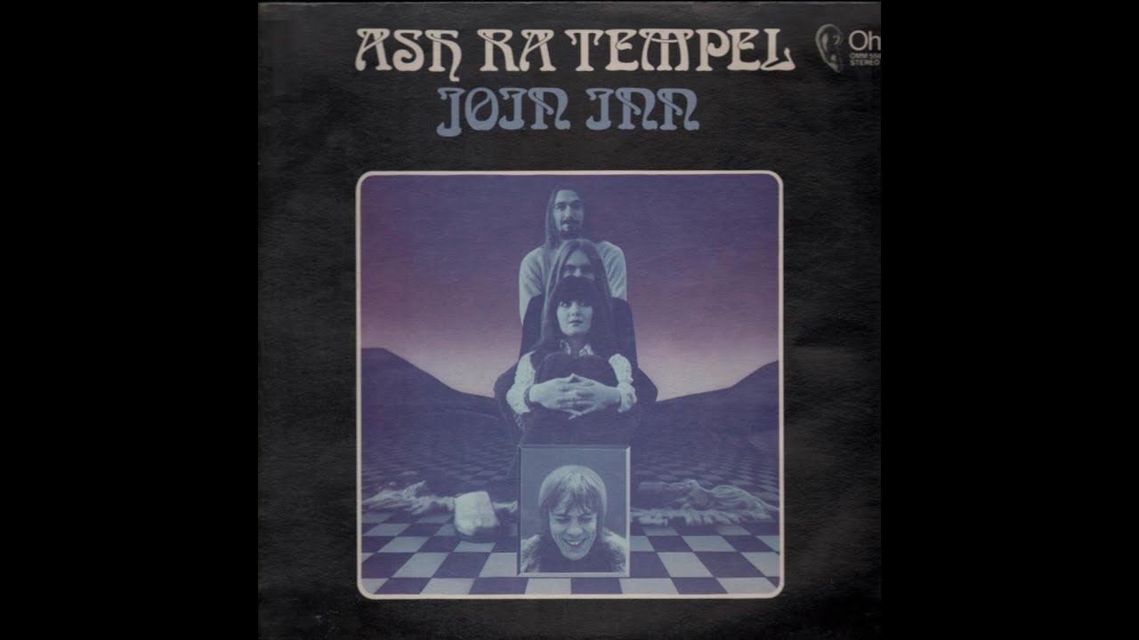 Ash Ra Tempel ‎– Join Inn (Original German Ohr LP Complete Album) [HQ ...