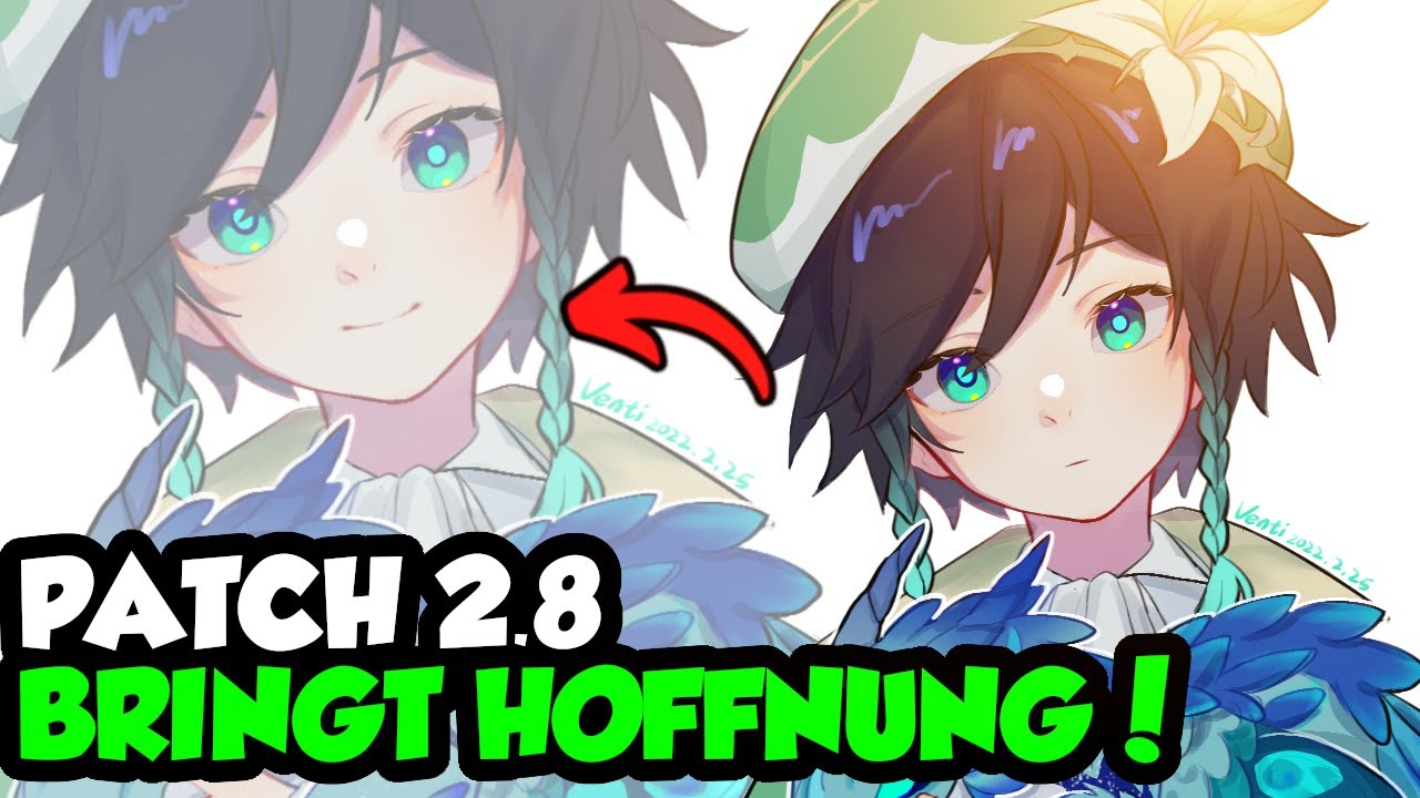 Venti BUFF, Besondere SKINS, SOMMER INSELN - Patch 2.8 macht SPASS ...