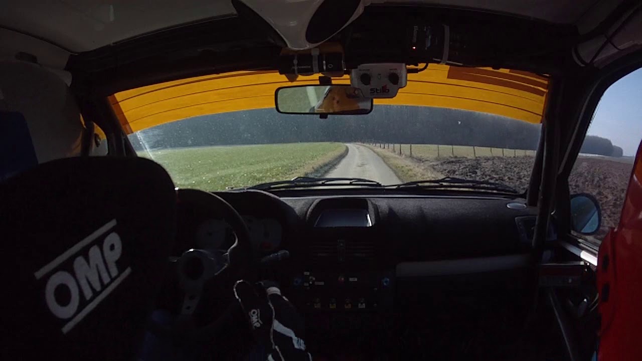 On-Board RA Clavier CravillonL-ThonnardM BCL1 ES4 Clavier - YouTube