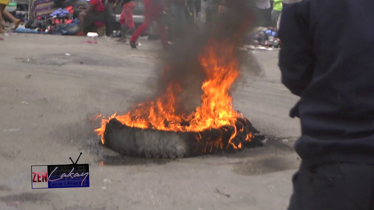 Zen Lakay | Laria - YouTube