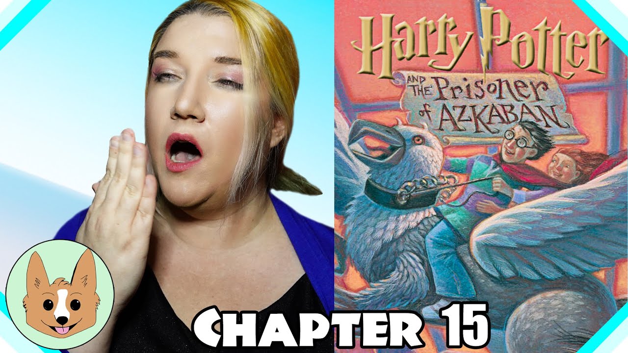 Chapter 15 Discussion - Harry Potter and the Prisoner of Azkaban ...