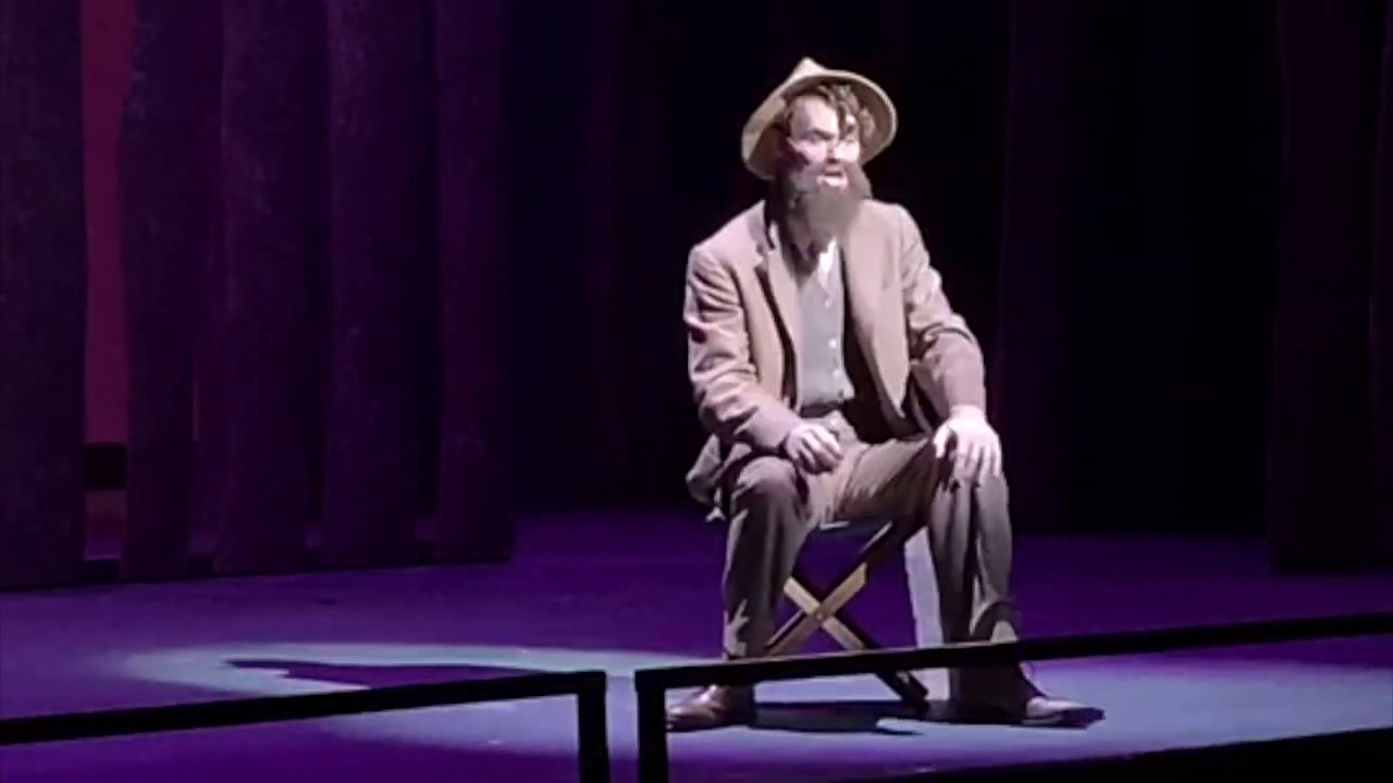 TYLER JOSEPH ELLIS - Singing Reel - YouTube