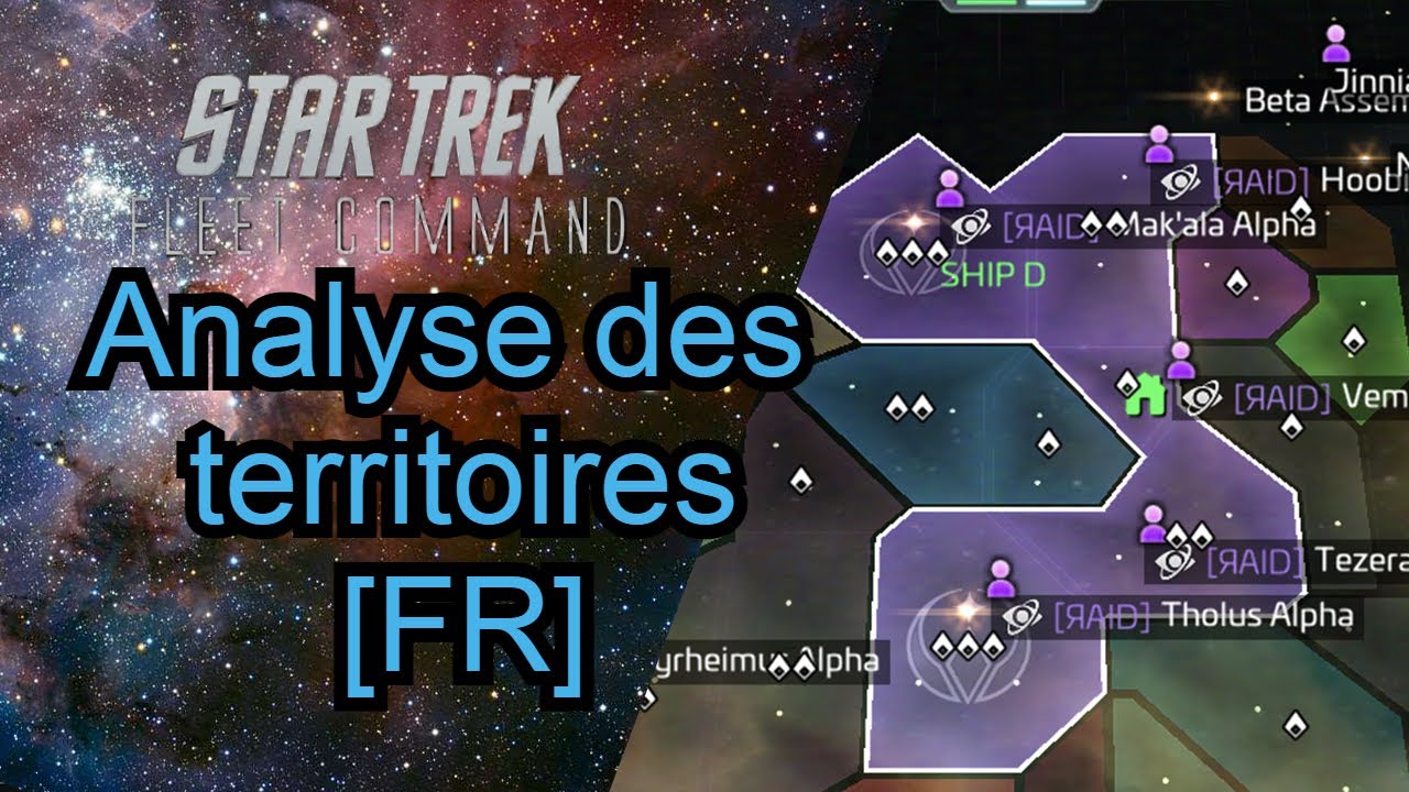 STFC : analyse des territoires | quels territoires à capturer ...