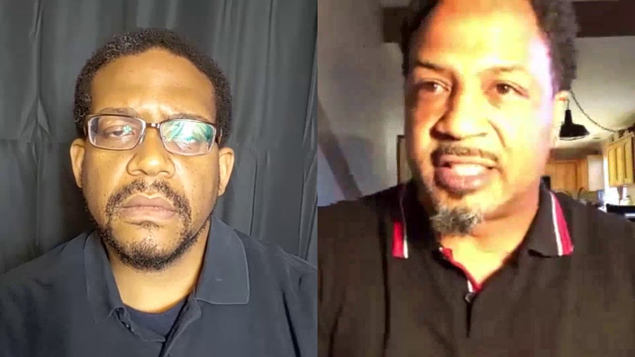 Ep. 31 “Policy Vs Practice w/ Jermaine Morris | The Melanated Convo ...
