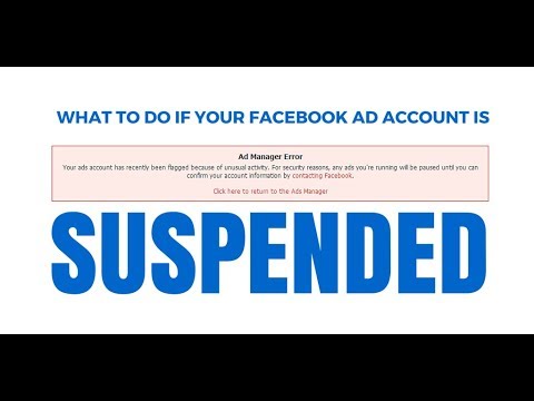 Facebook flagged account SOLVED 2018 - YouTube