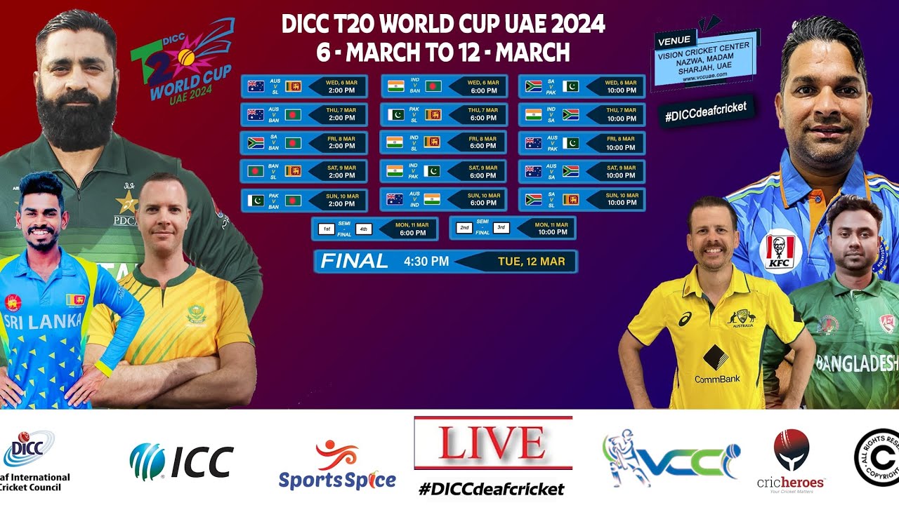 Pakistan Vs India, 9 March 2024, match abandoned - YouTube