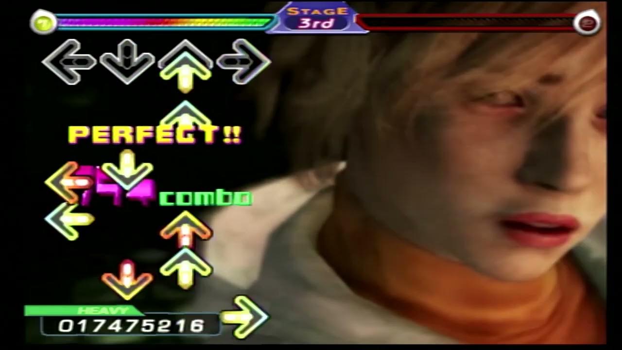 [DDR COURSE MODE] DDR EXTREME (US) NST- Original Tracks - YouTube