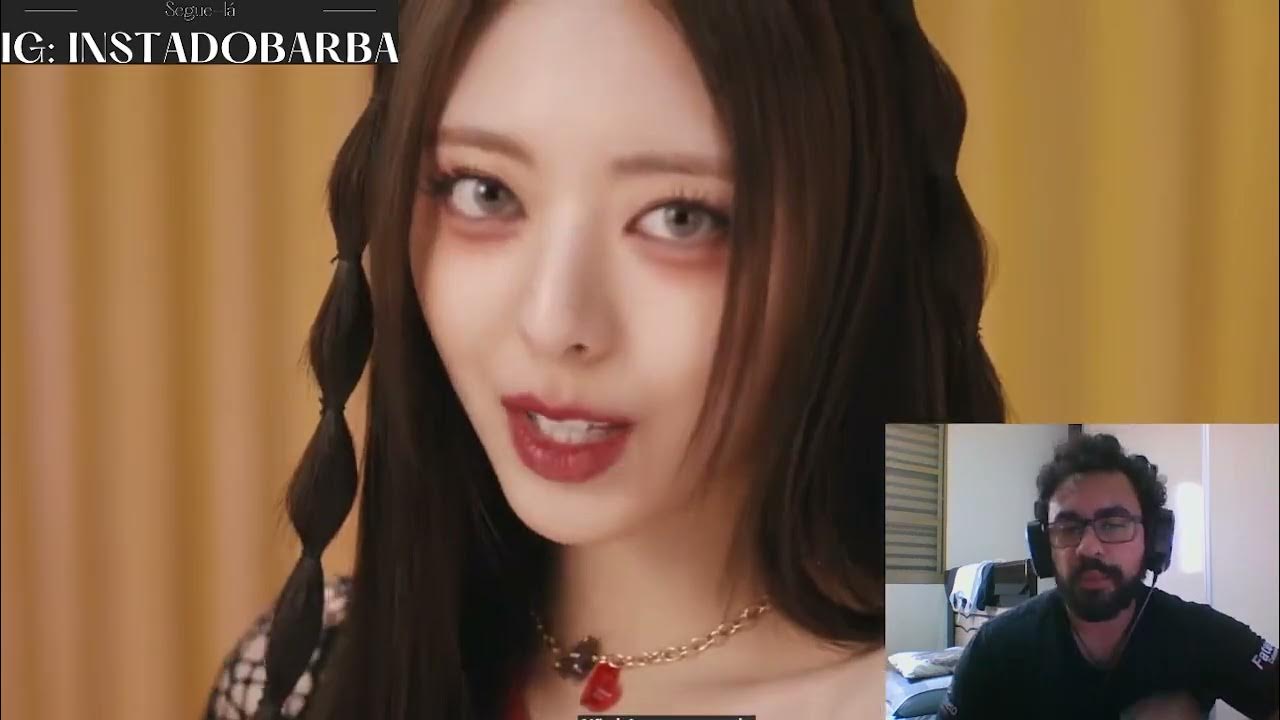 React: ITZY “Cheshire” M/V @ITZY - YouTube