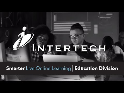 Intertech Live Online Instruction - YouTube