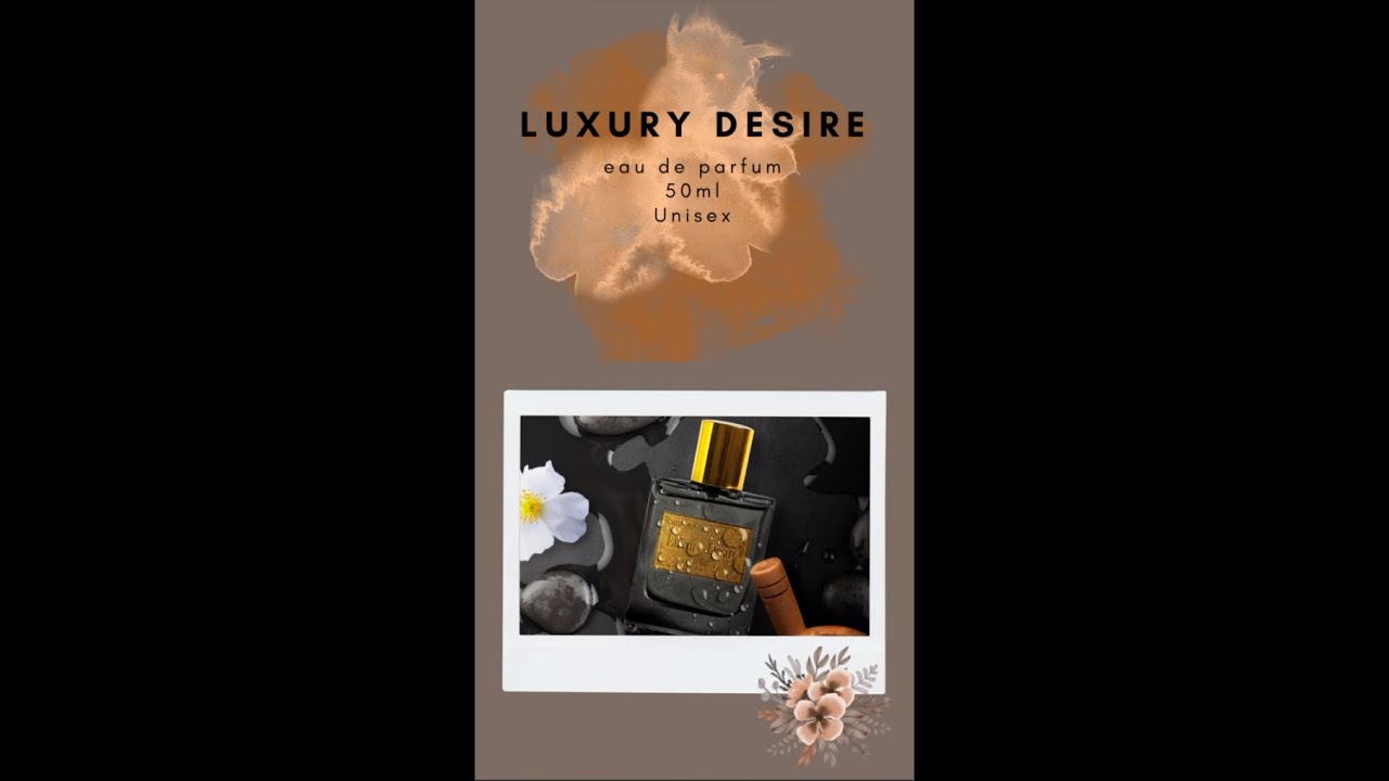 Lure 'n Co. Perfume - Luxury Desire Unisex #perfume #parfum #perfumes #baccarat #ysl - YouTube