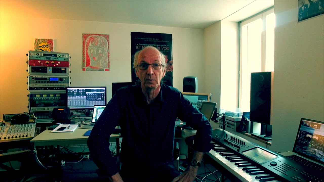 i-story Robert Verguet, Studio Robert Verguet - YouTube