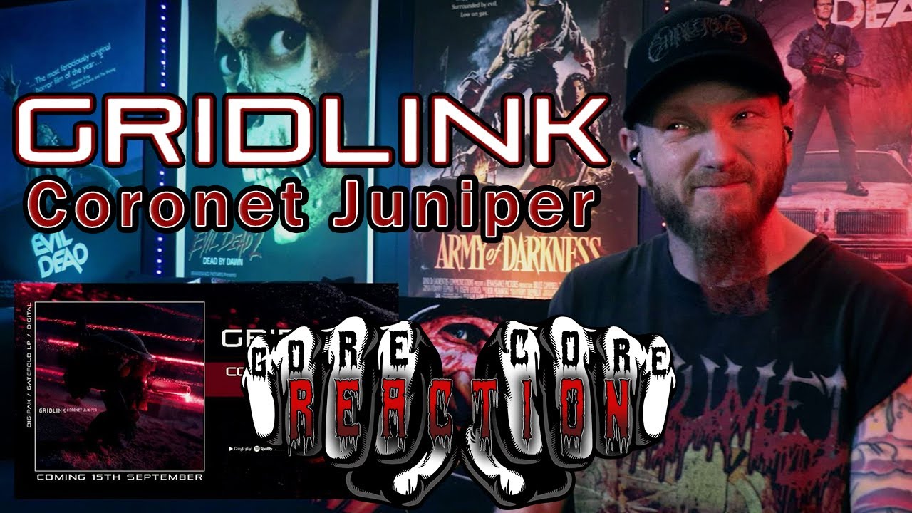 Reaction | GridLink - Coronet Juniper - YouTube