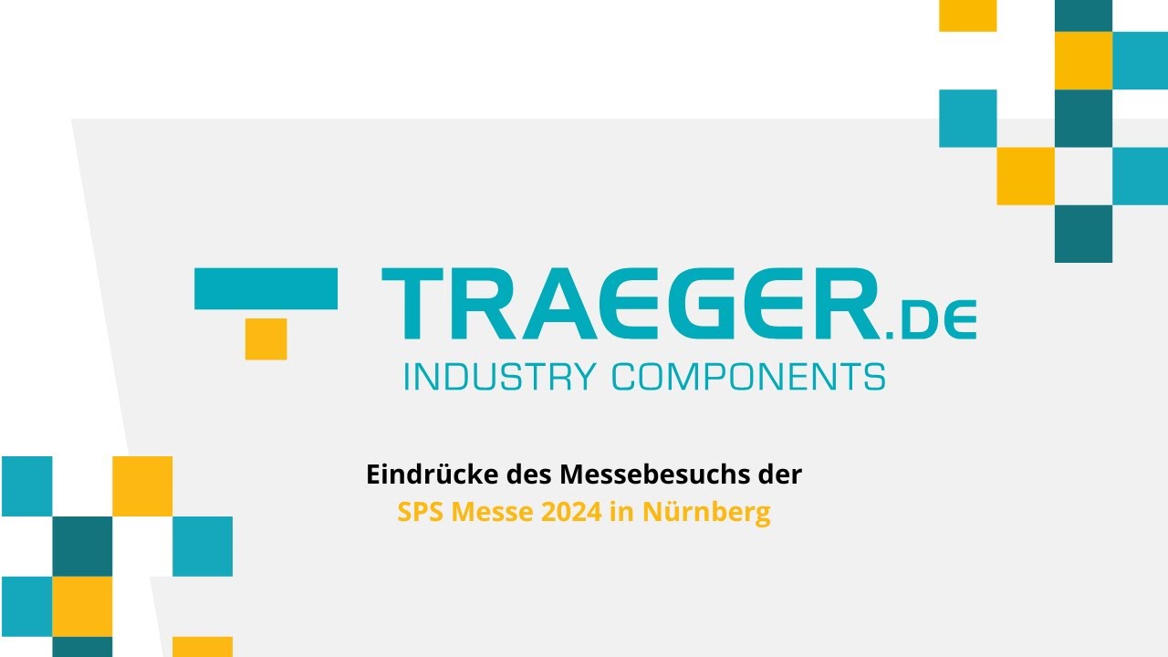 SPS Messe Nürnberg November 2024 - YouTube