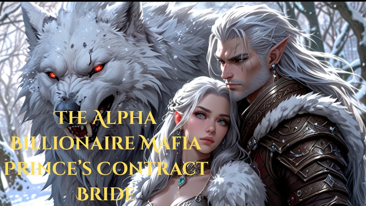 The Alpha Billionaire Mafia Prince’s Contract Bride | Werewolf Shifter ...