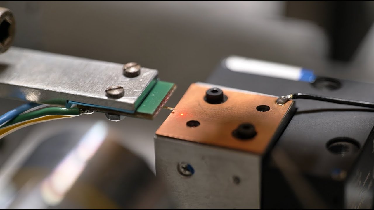 Institut FEMTO-ST - Département AS2M - YouTube