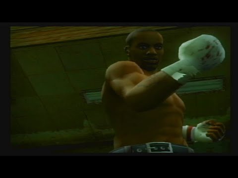 Def Jam Fight For NY-O.E Vs Ghostface Killah(Hard) - YouTube