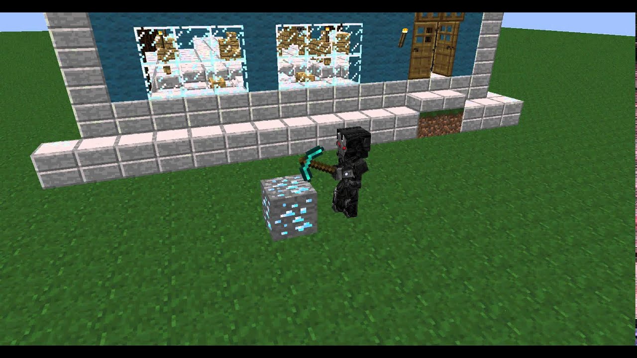 Introduction Minecraft - YouTube