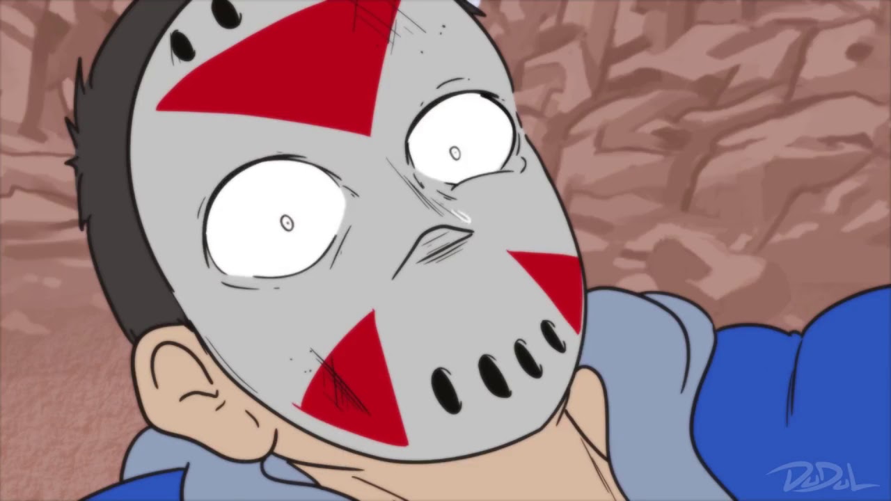 Delirious Animated! (One Punch Man vs H2O Delirious) พากษ์อีสาน - YouTube