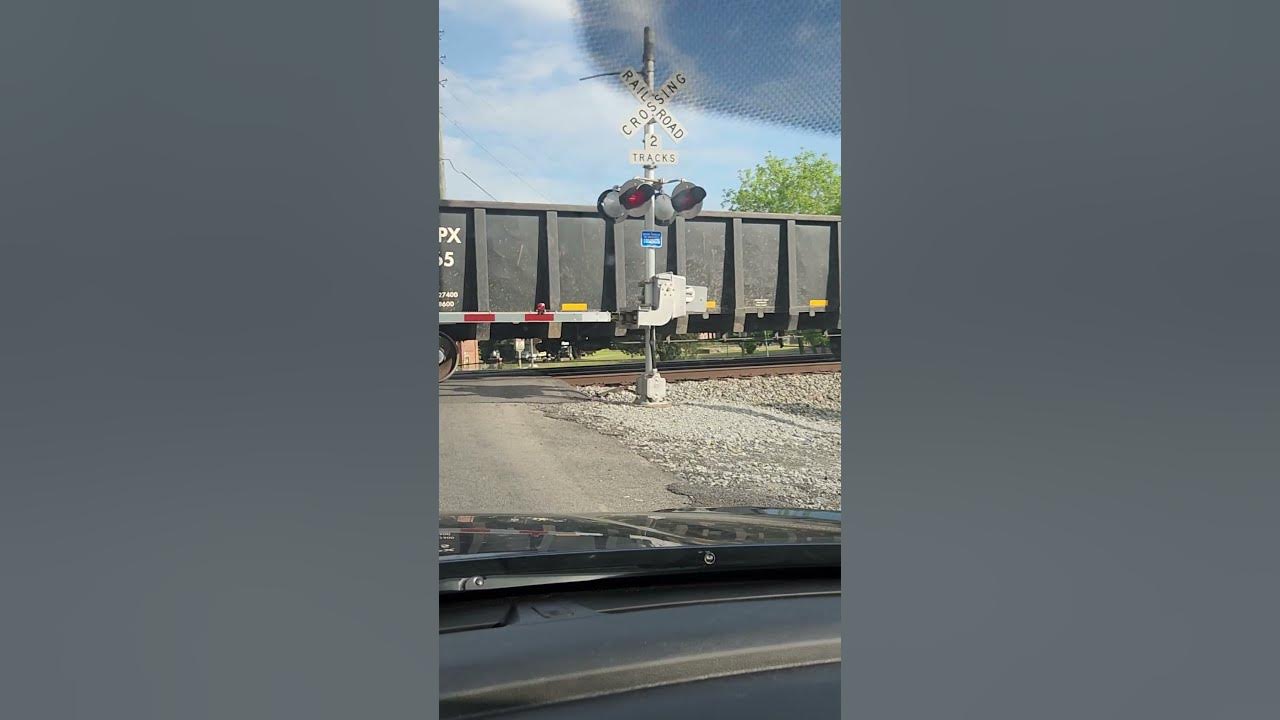 Blockage Same Time A Week Later norfolksouthern csx unionpacific blockage-same-time-a-week-later-norfolksouthern-csx-unionpacific