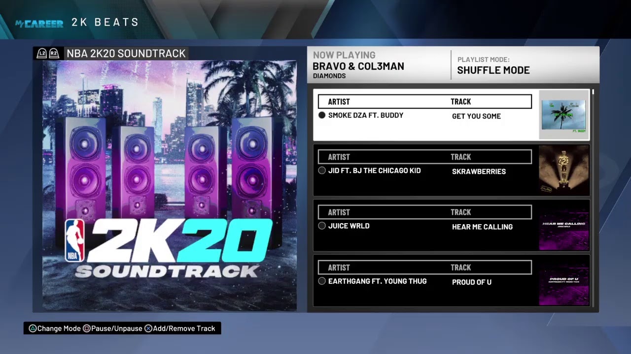 Taking over 2k20 park Road to Legend #2k20 #2k21 #dukedennise #Lamonsta ...