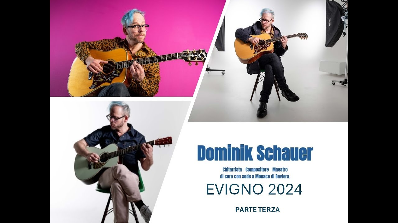 Dominik Live 03 - YouTube