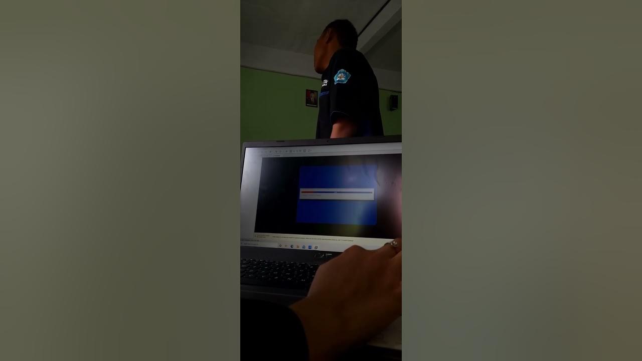 TUTORIAL INSTALASI DEBIAN DI VMWARE - YouTube