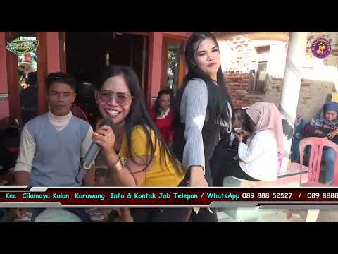 BASAH BASAH _ VOC : DEWI - SINGA DANGDUT SI CANTIK PUTRI TUNGGAL | LIVE PASIR PUTIH | 12 10 2024