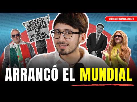 PRESIDENTA CON A VS SALINAS PLIEGO | Samuel García enjuiciado y más