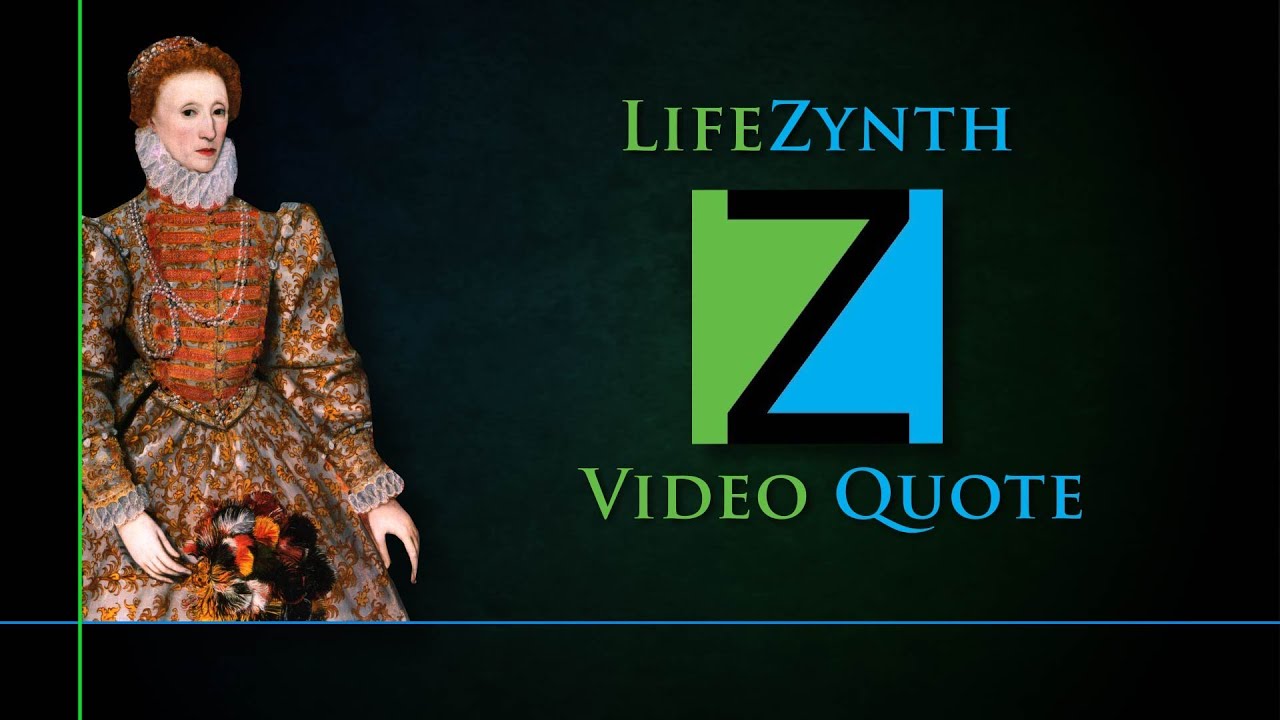 Queen Elizabeth I & Strength - YouTube