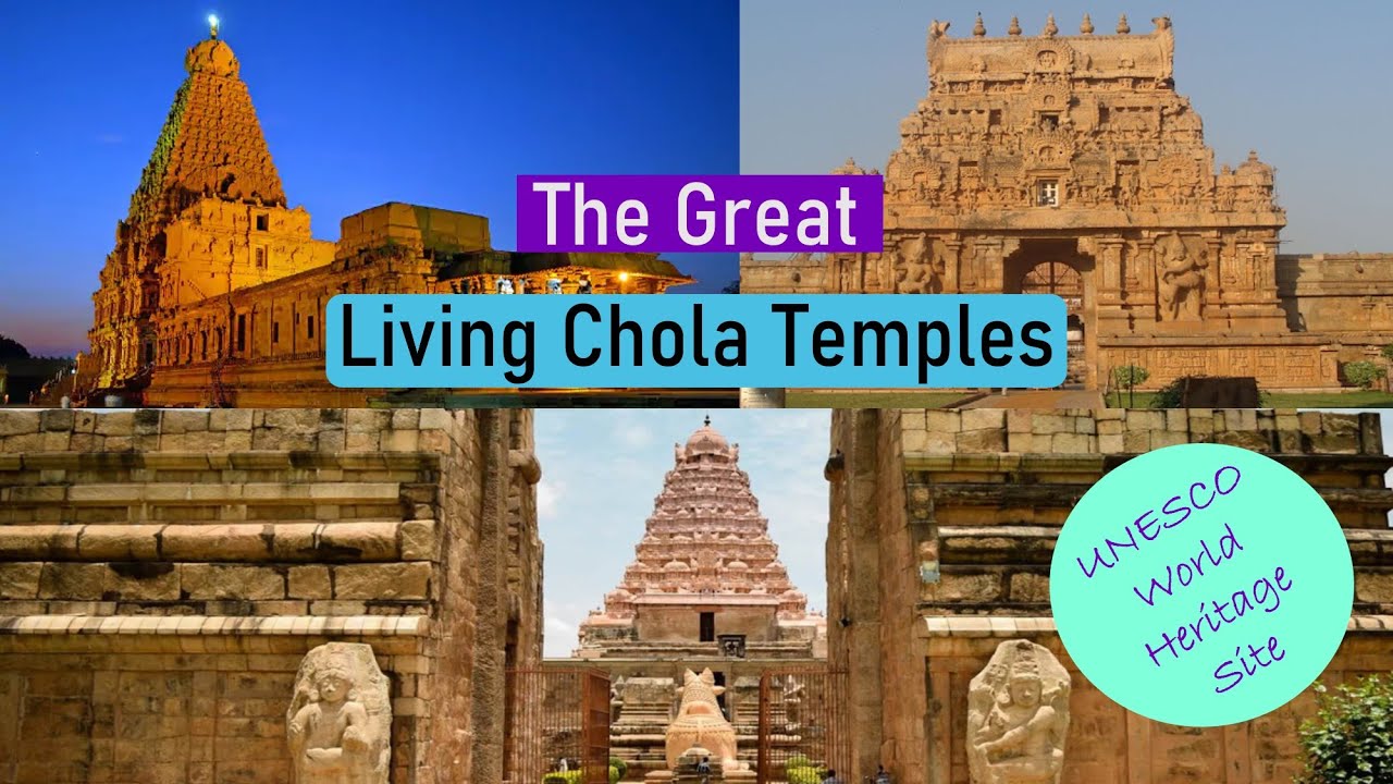 3 Must-visit Great Living Chola Temples in Thanjavur [Brihadisvara ...