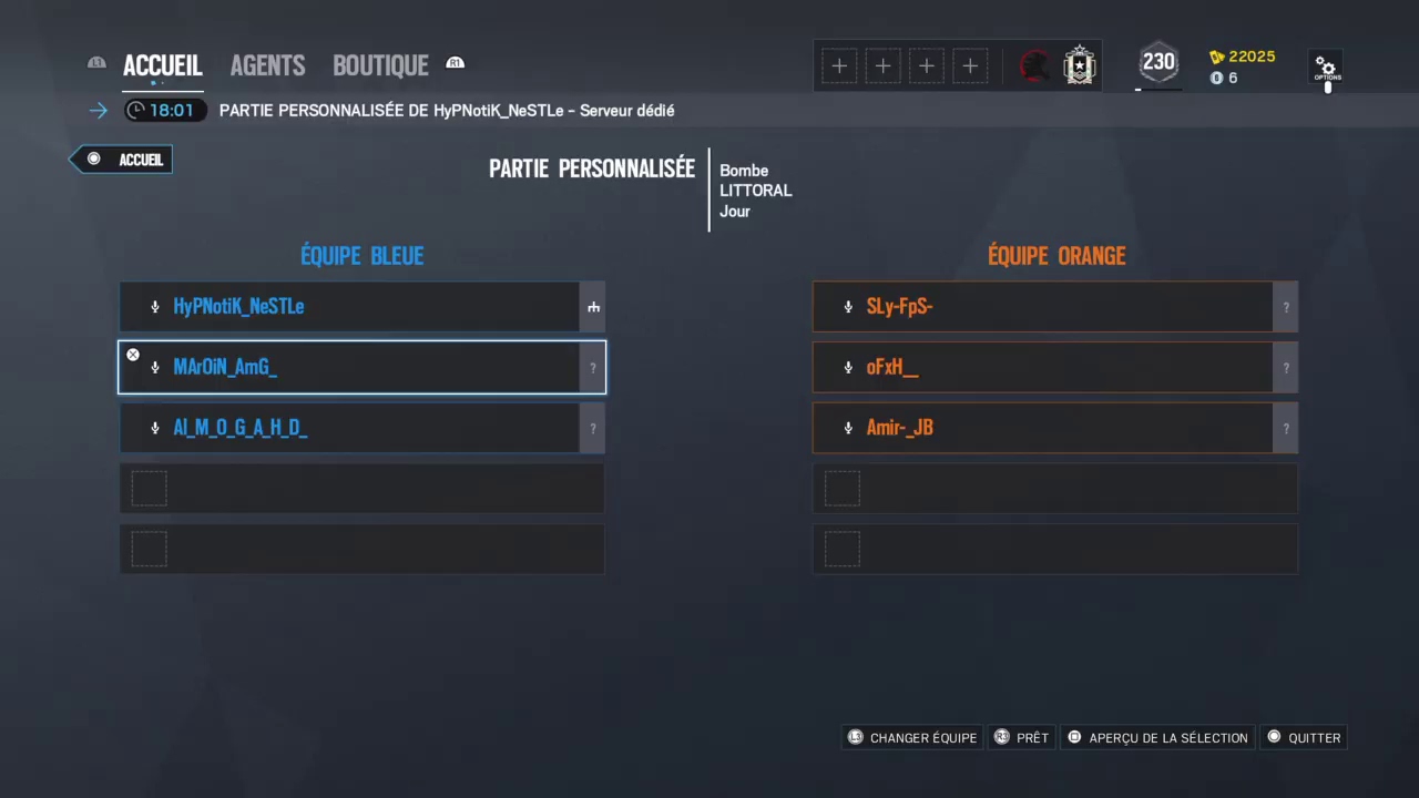 [R6][fr] Enfin le changement ID PSN - Rainbow Six Siege Ranked Diamant ...