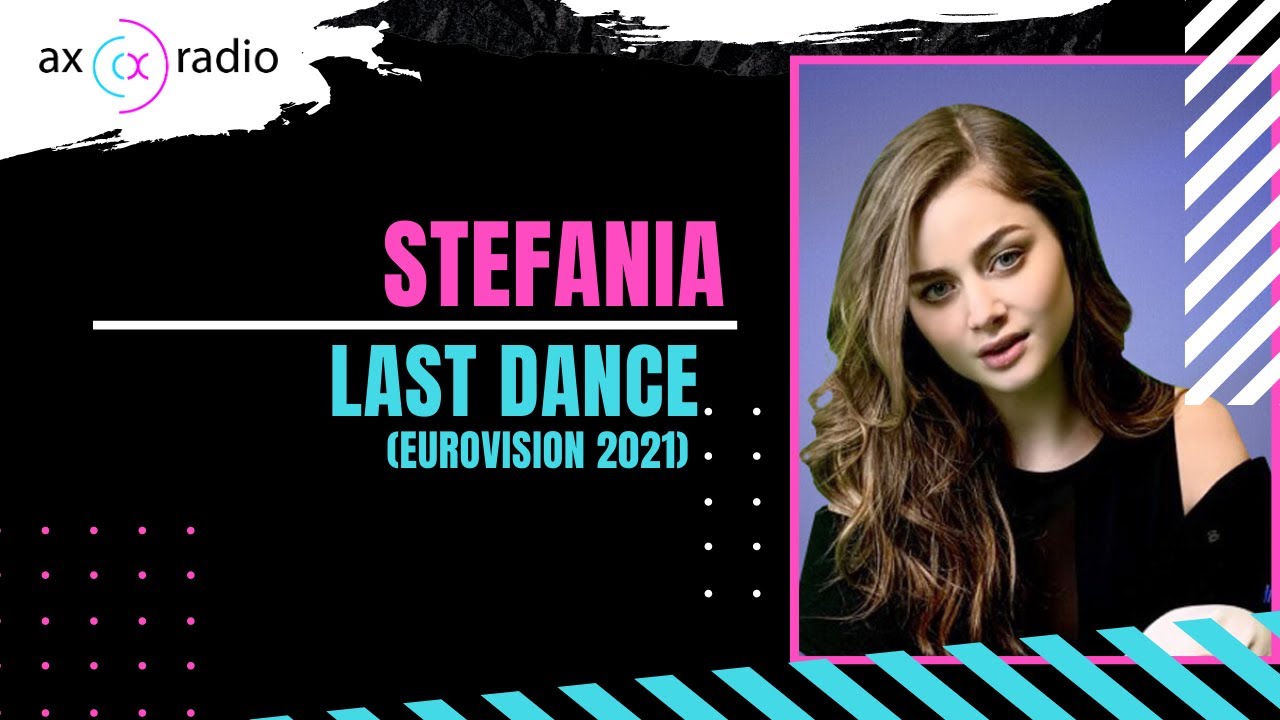 Stefania - Last Dance (AX Radio) - YouTube