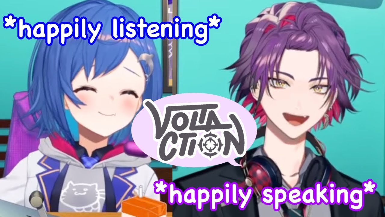 Hibari on his Genmates good traits [Nishizono Chigusa / Watarai Hibari ...