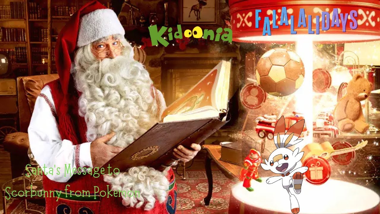 Toono This Weekend: 25 Days of Christmas 2025: Santa's Message to ...