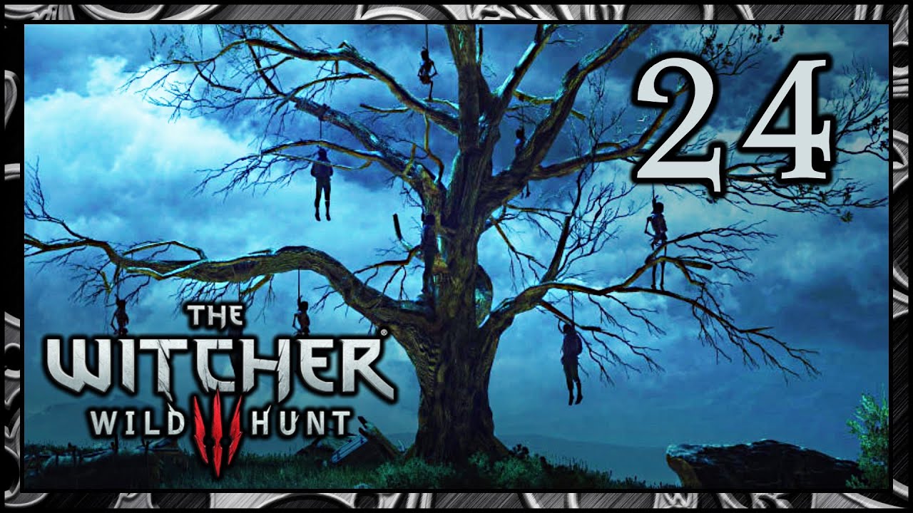 The Witcher 3 Walkthrough Part 24 "The Tree Spirit" (Let's Play ...