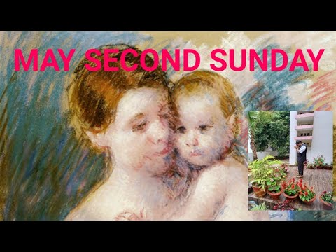 MAY SECOND SUNDAY - YouTube