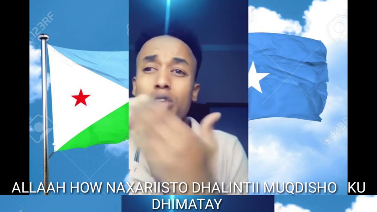 MASLAX MIDEEYE WAATAN SABABTA UU LA OOYAY,,,,, - YouTube
